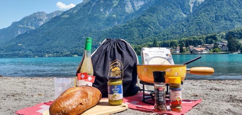Fondue Backpack Interlaken: Hike & Fondue at Interlaken’s most stunning ...