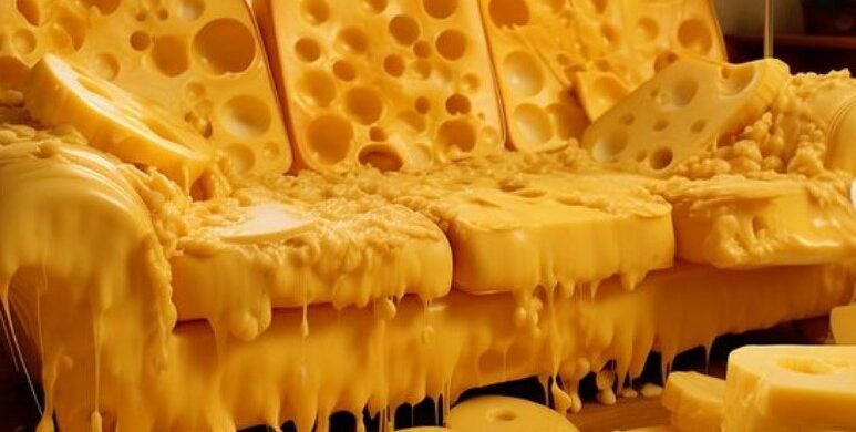 Welcome to Cheese Heaven, Where all Cheesy Fondue Dreams Come True ...