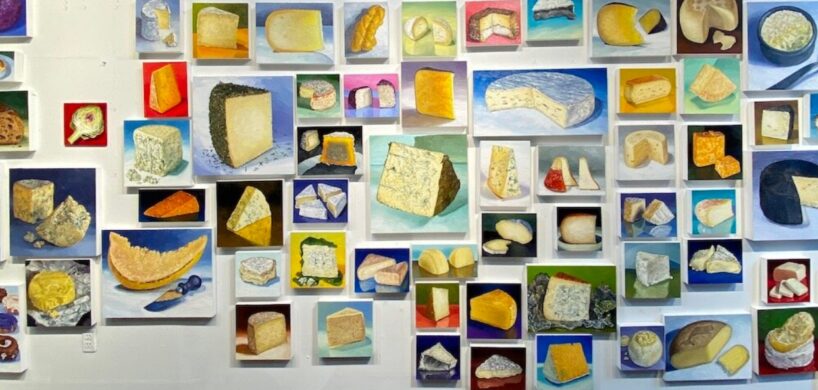 Cheesy Art: how Cheese has changed the history of Arts – Fondue Villa ...