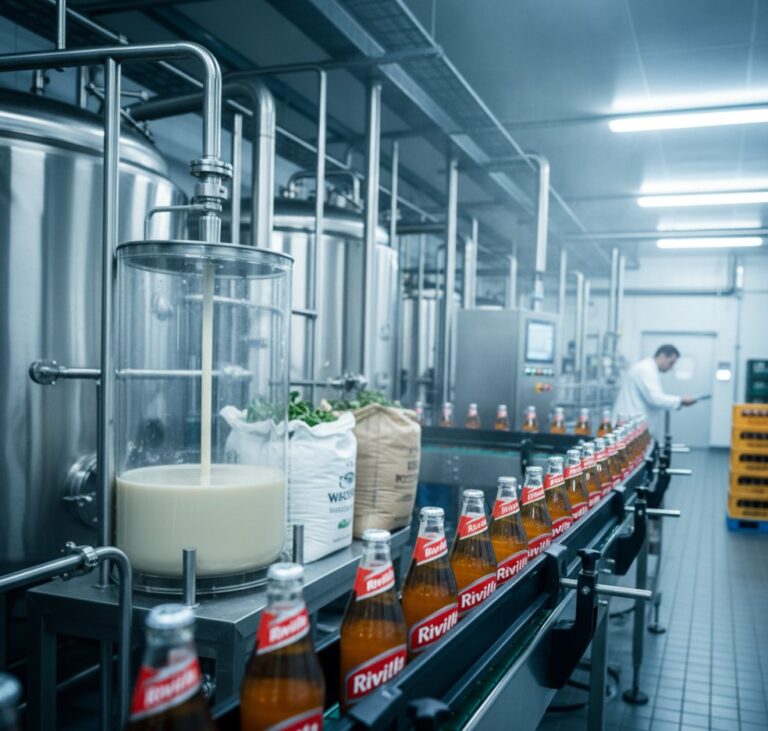 Rivella: the Swiss Cheese Soft Drink & Whey based Coca Cola – Fondue ...