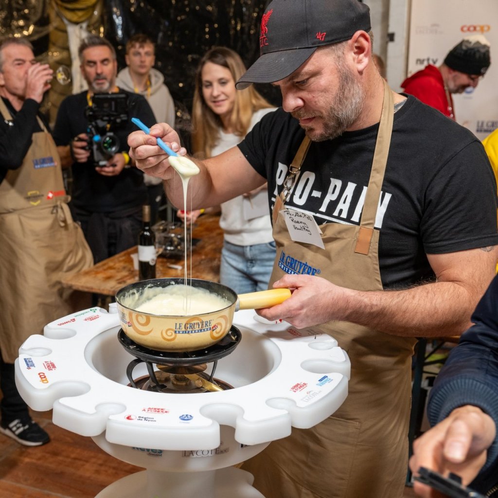 Fondue World Championships: Dipping inside the Legendary World Cup of ...